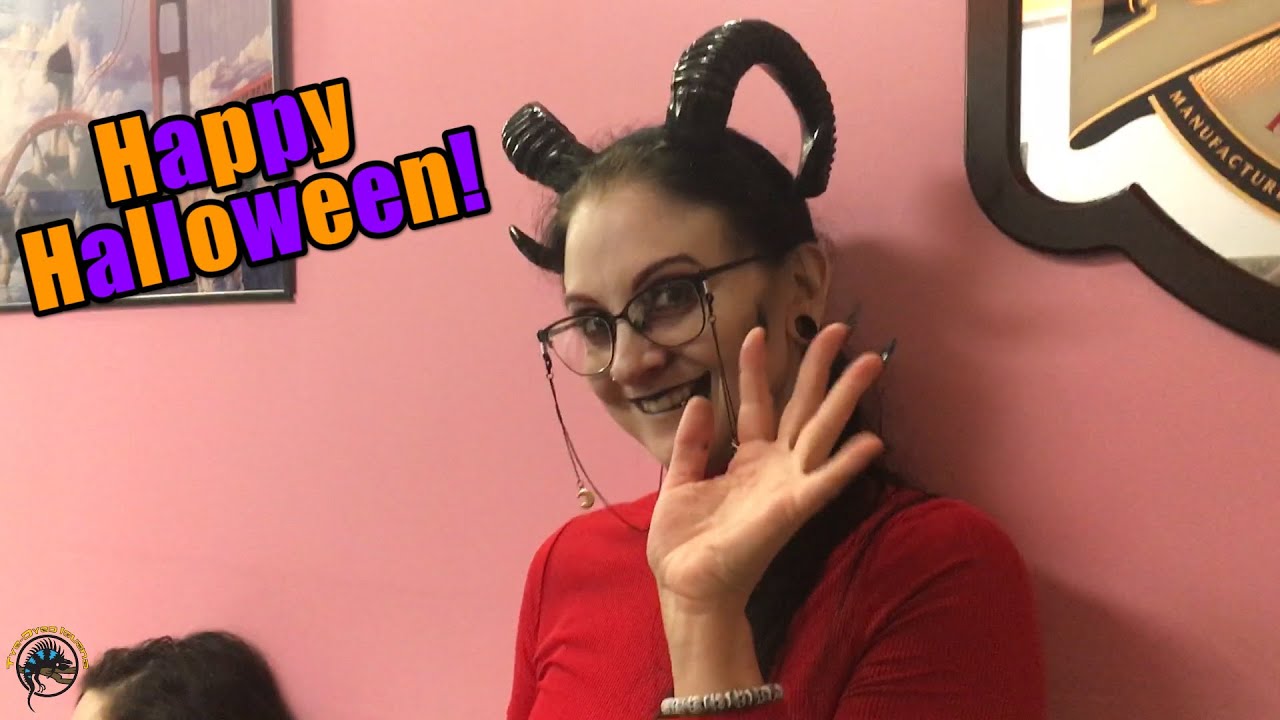 What Did Our Staff Dress Up as for Halloween? 🎃 -- A TDI Halloween ...