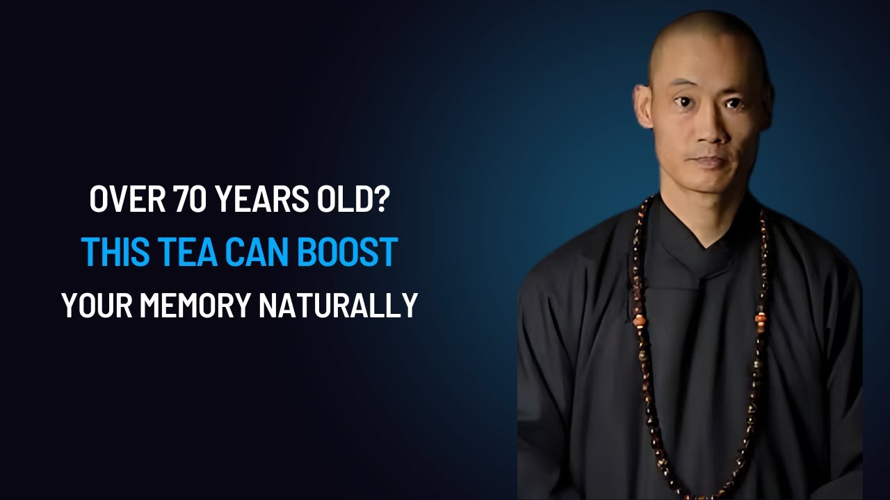 Over 70? This Simple Herbal Tea Could Help Prevent Memory Loss - - Shi ...