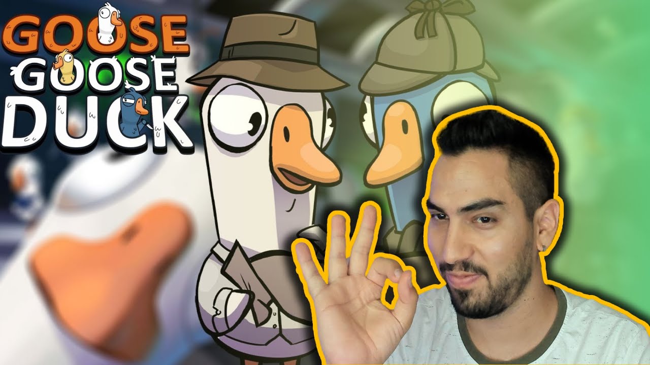 Geldikçe Geliyor Hain Bee !! - Goose Goose Duck - YouTube