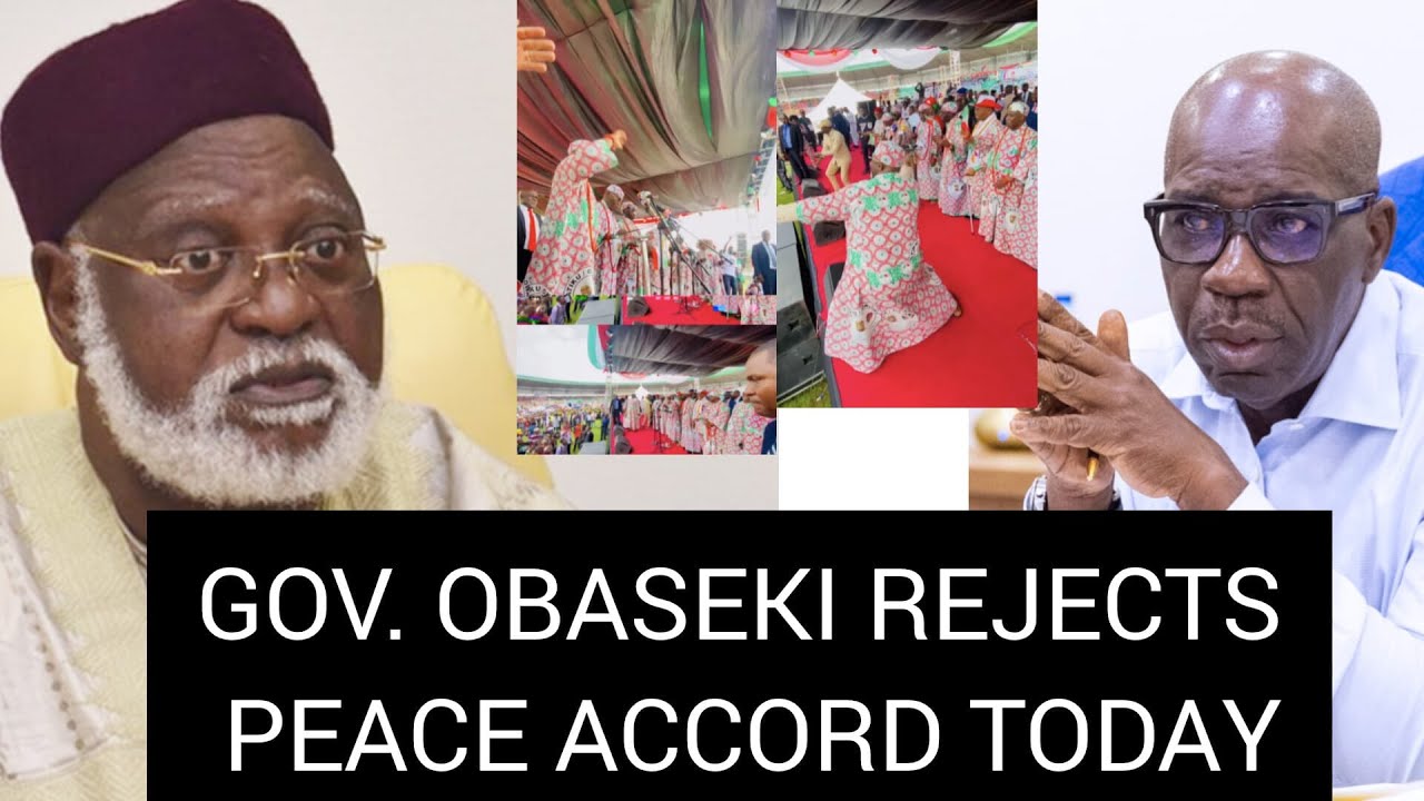 I Spent 30 Days in Edo and Discovered the SHOCKING Truth as OBASEKI ...