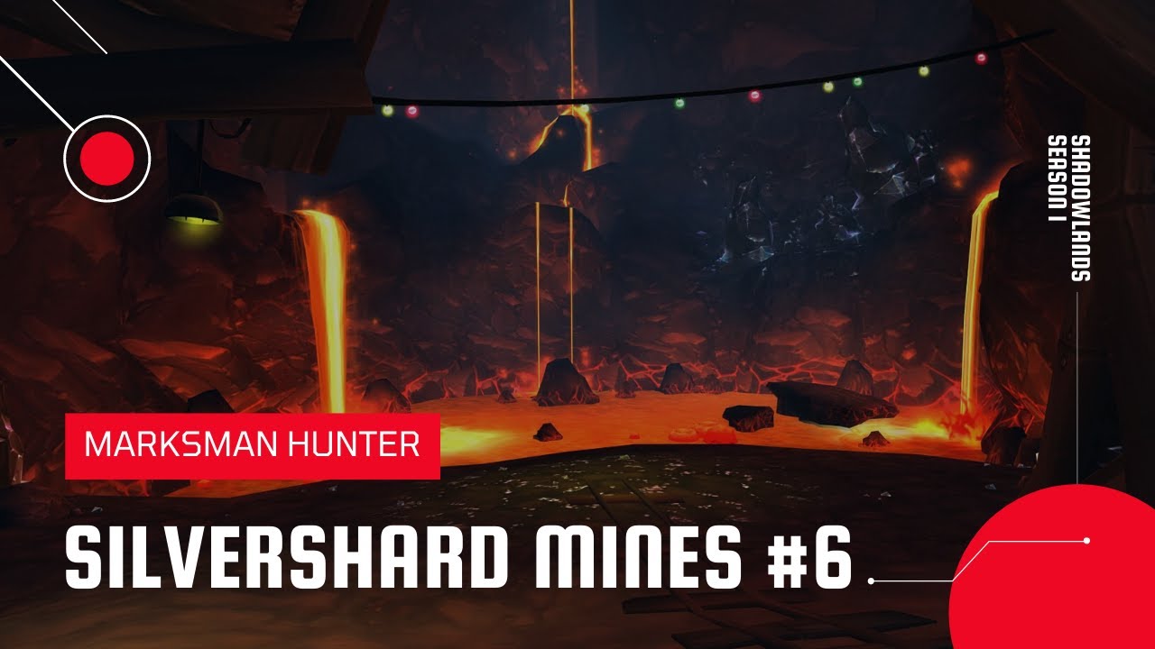 World of Warcraft: Shadowlands | Silvershard Mines Battleground | MM ...