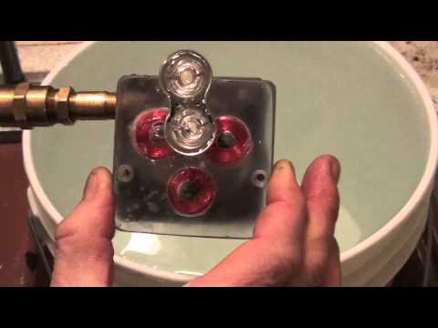 Magnetic Tesla Turbine Generator - YouTube