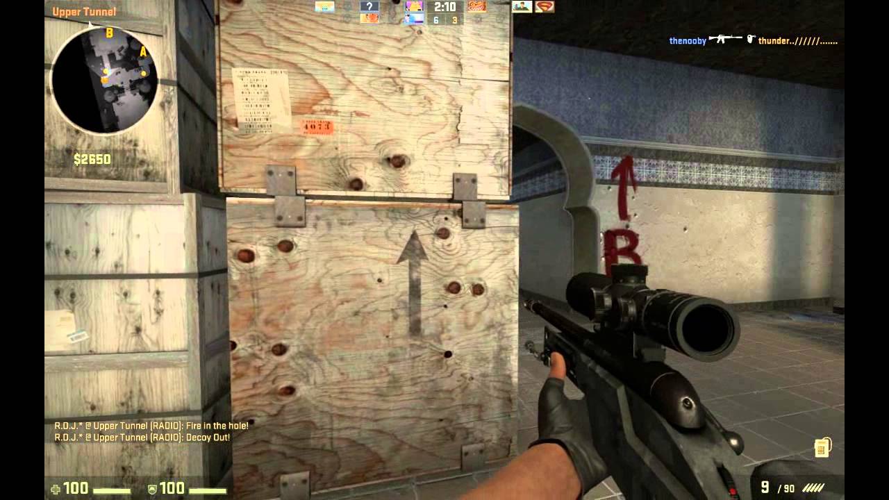 halloween sniper counter strike - YouTube