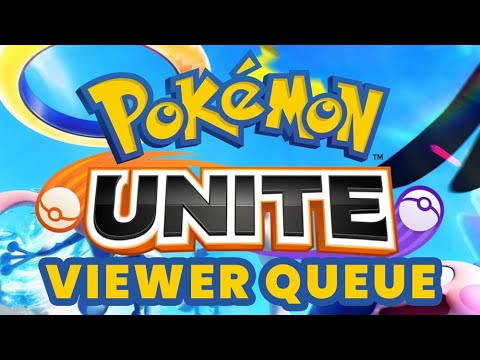 Queuer View (Viewer Queue) - Pokémon Unite - YouTube