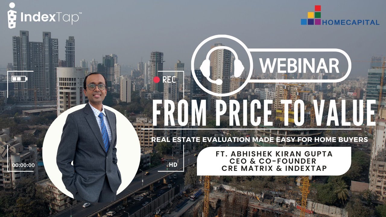 #HomeBuyersConnect - From Price to Value: Real Estate Valuation Made Easy for Homebuyers - YouTube