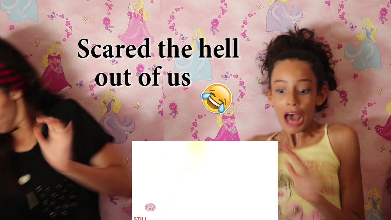 PEOPLE GETTING SCARED COMPILATION _ REACTION - YouTube