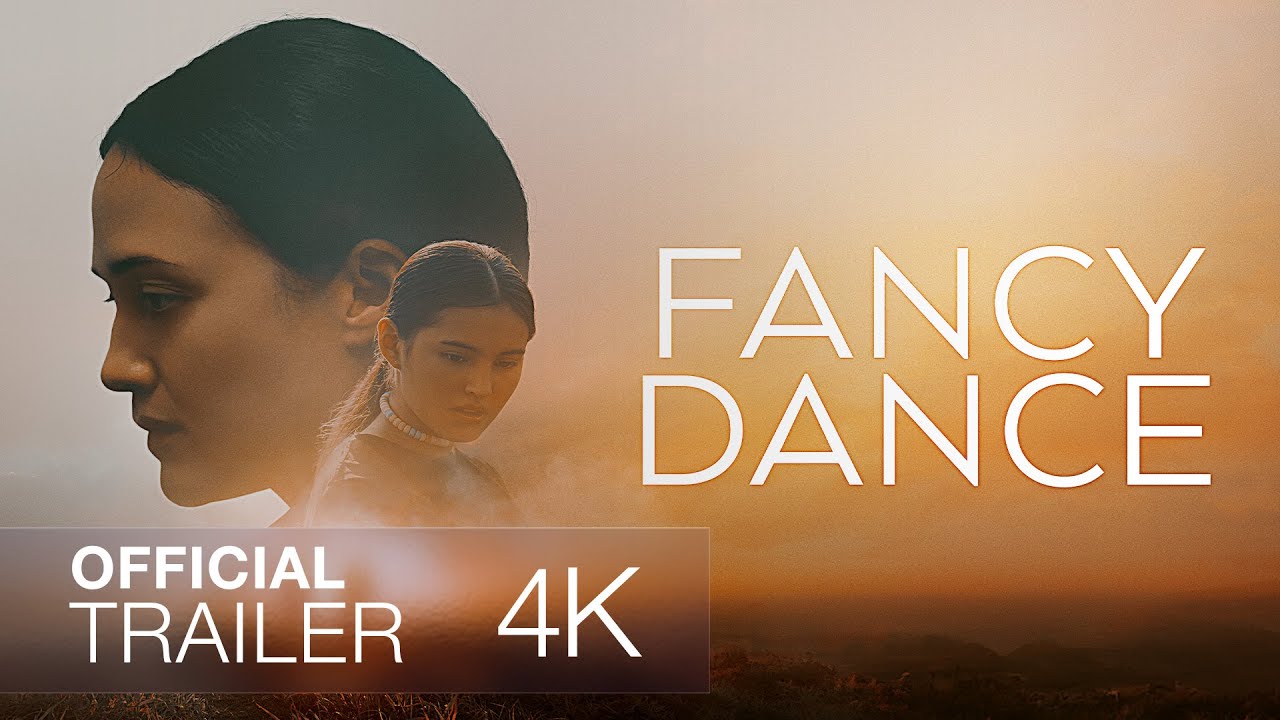 Fancy Dance - Official Trailer (2024) - YouTube