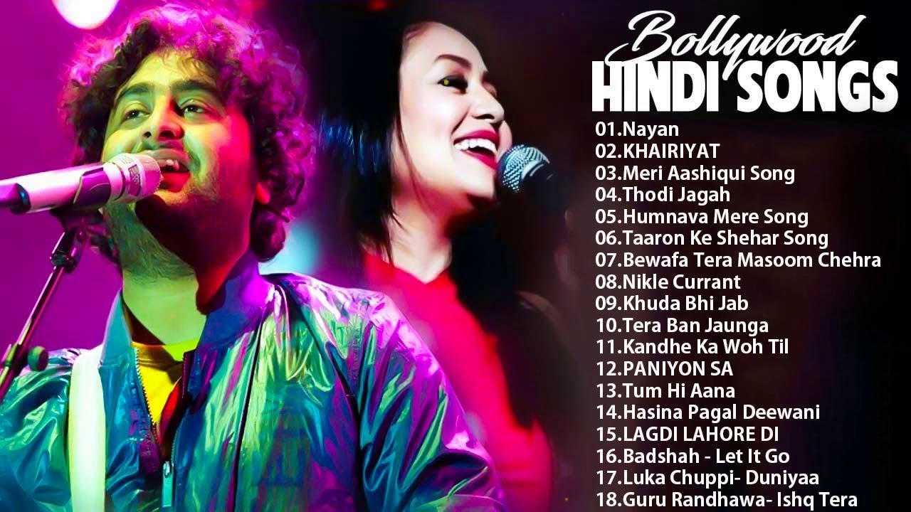 Hindi Heart Touching Songs 2021 - Dhvani Bhanushali,Jubin Nautiyal ...