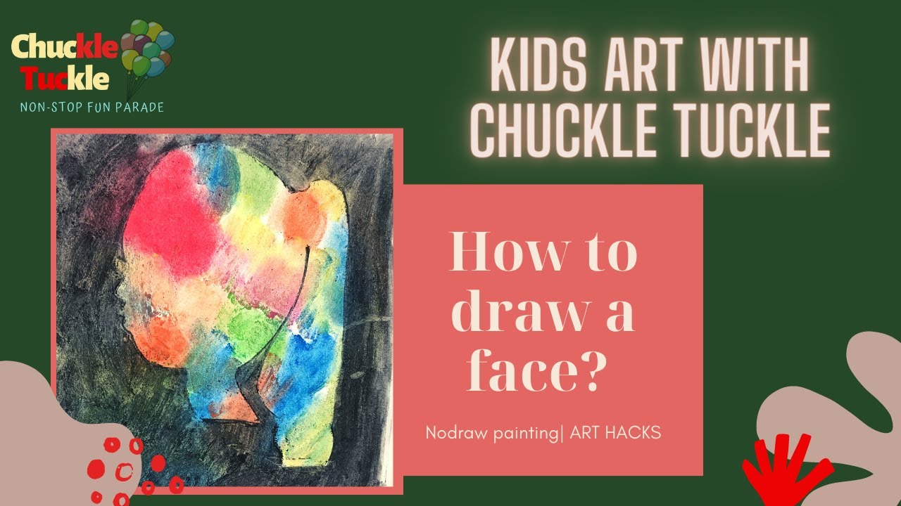 How to draw a girl? silhouette art painting hacks with Soft Pastel ...