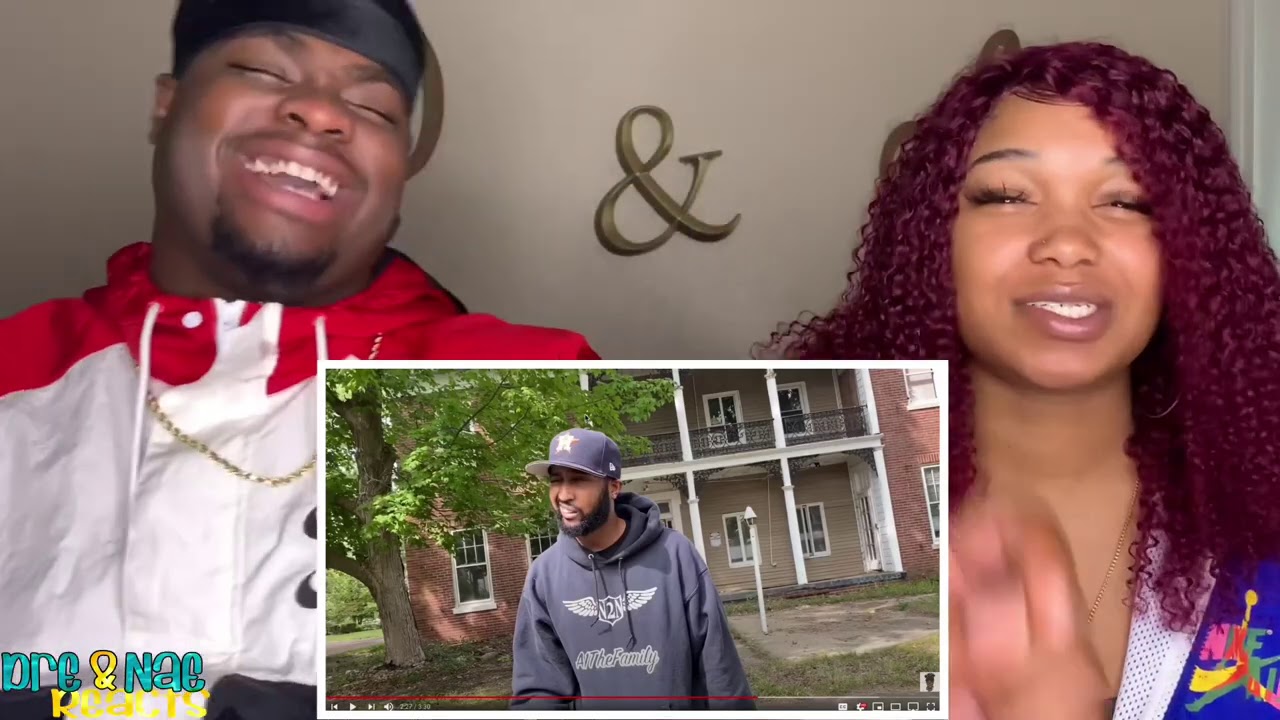 JEREMIAH PHILLIPS THE REGGIE MAN REACTION - YouTube