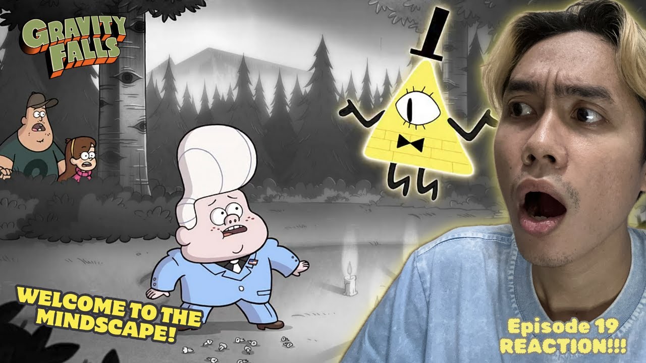 He is Finally Here! Bill Cipher’s UNHINGED Debut | First Time Reacting ...