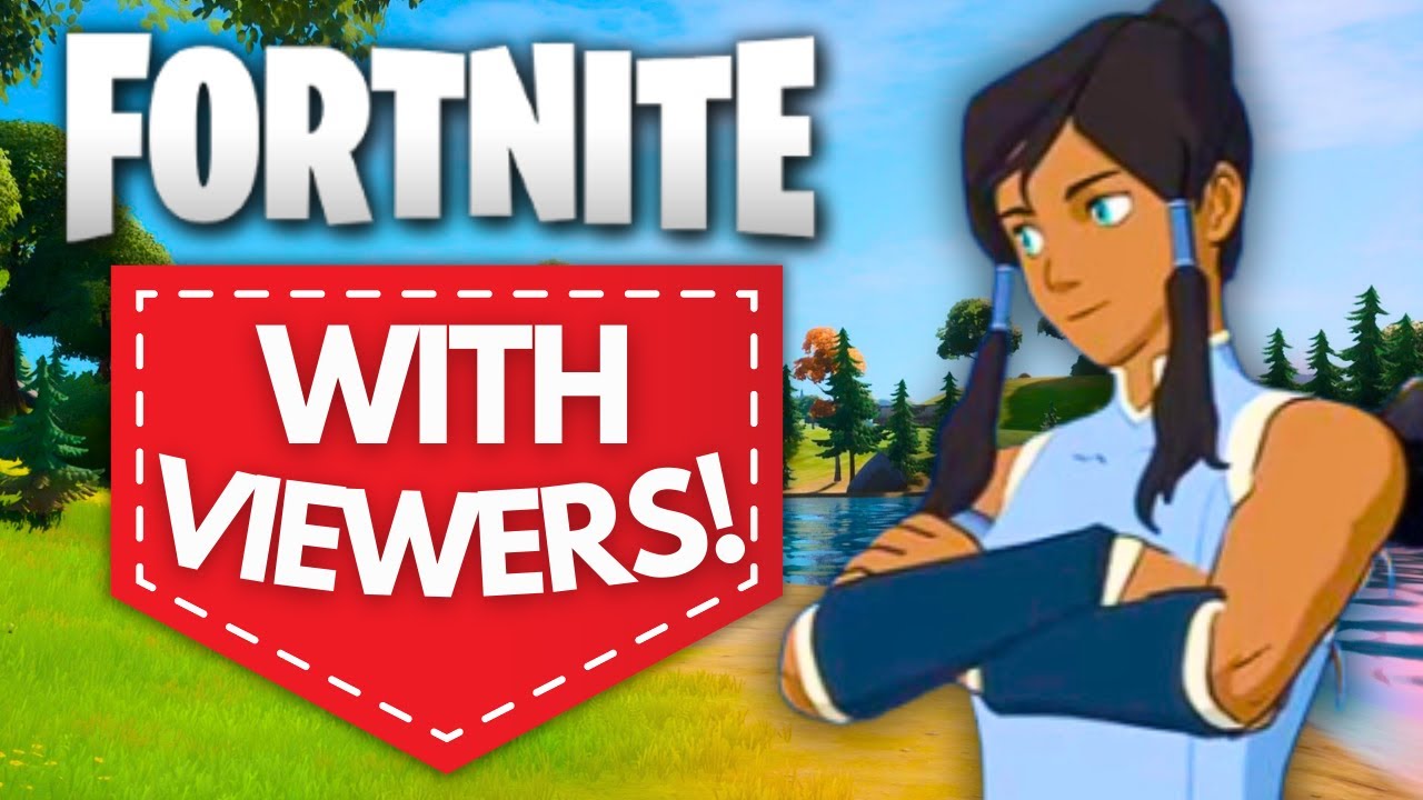 Getting Wins With Viewers! - Fortnite Live - YouTube