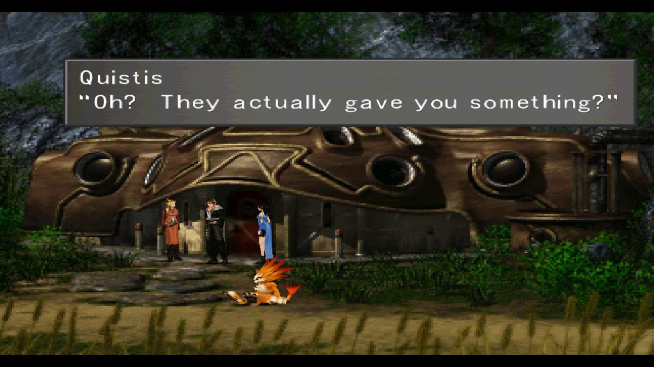 Let's Play Final Fantasy VIII - 31 Shumi Village HD - YouTube