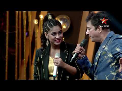 প্রতিযোগীদের সঙ্গে ধামাকাদার পারফরমেন্সে মেতে উঠলেন শান ও সুখবিন্দর সিং !