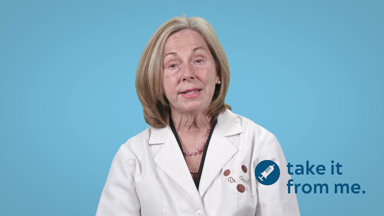 Take if From Me: Dr. Pat Purcell: 60 - YouTube