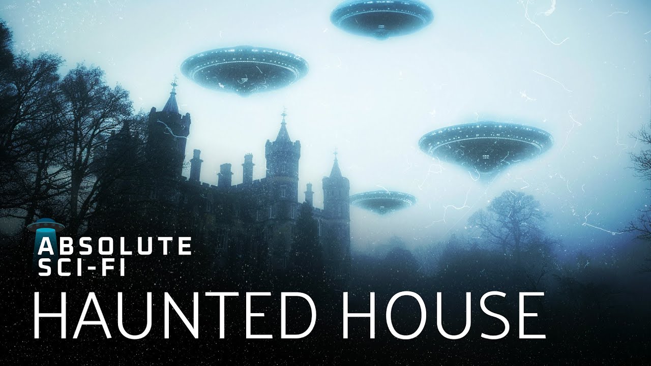 Exposing Britain's Most Terrifying Haunted House and Alien Encounters ...
