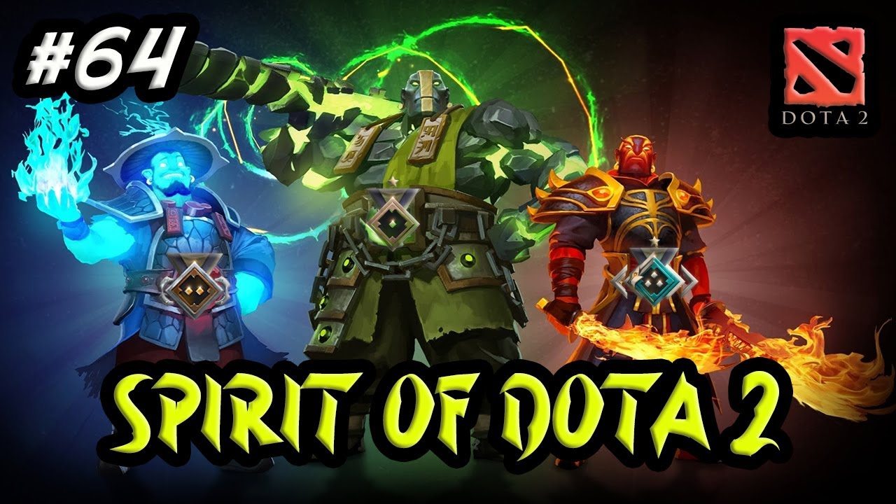 Semangat Dota 2 - Dota 2 Live Stream Part 64 - YouTube
