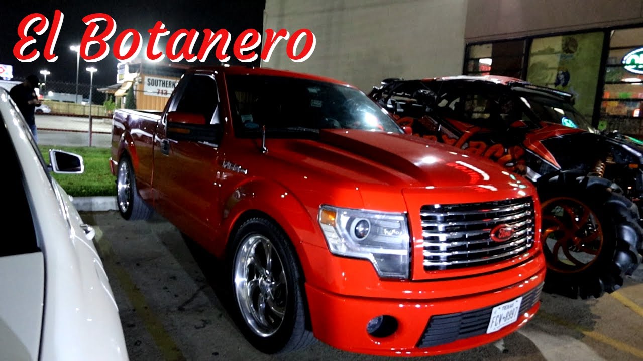 Visiting El Botanero Liquor Store - YouTube