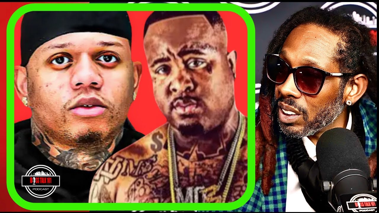 Big Gipp on Yella Beezy and Mo3 Let a Little Money Mess Up The Bag! - YouTube