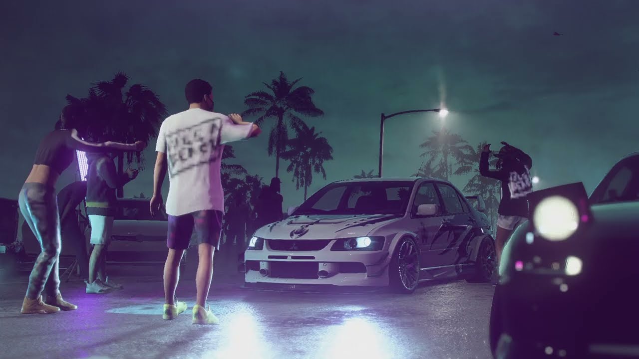 Pink Slip #2 NFS Heat - YouTube