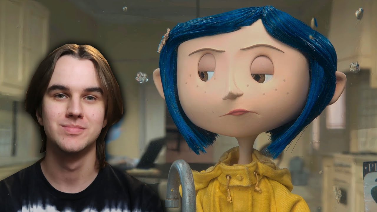 Why Coraline Is A Masterpiece - YouTube
