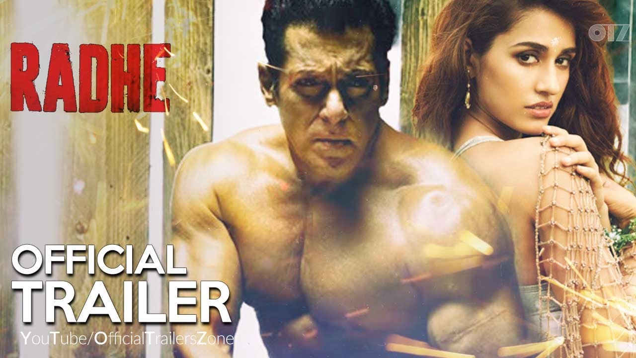 RADHE (2020) | Salman Khan | Disha Patani | Randeep hooda | Concept ...