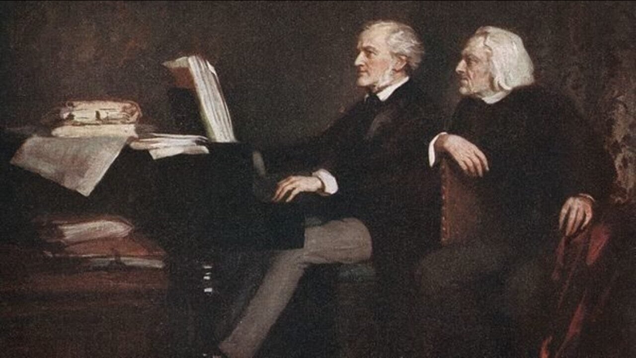 Liszt Rhapsody No 7 Marc Berger piano, Peter Berger sample orchestra ...