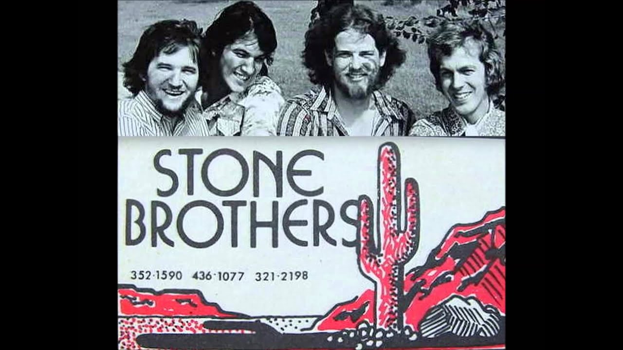 Stone Brothers Live - Thoughts & Words - YouTube