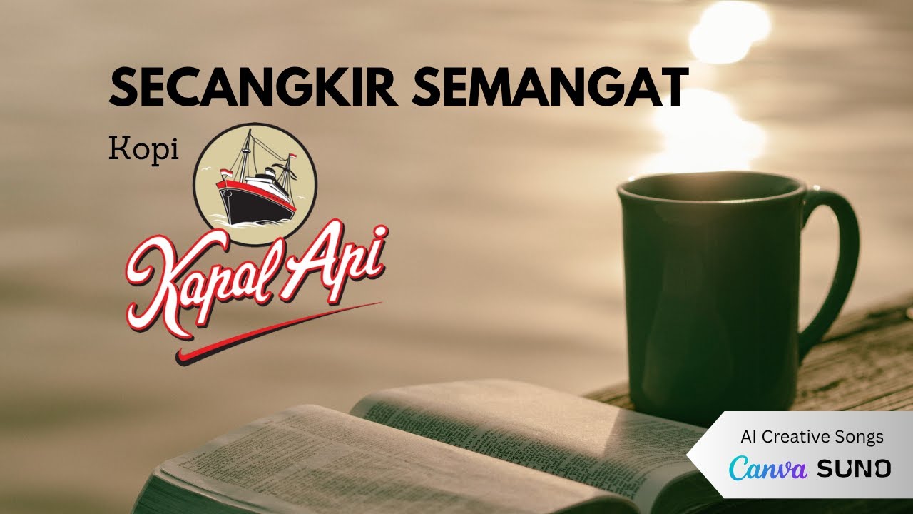 Secangkir Semangat Kopi Kapal Api - YouTube