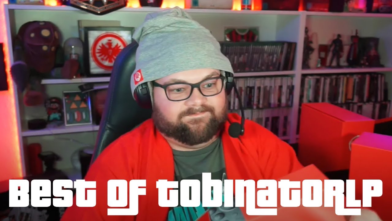 Best of TobinatorLP 🎤 Livestreams - YouTube