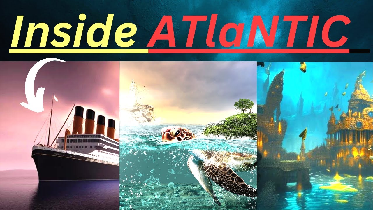 Mystery of ATLANTIC Ocean in 3 min| Short informative video| - YouTube