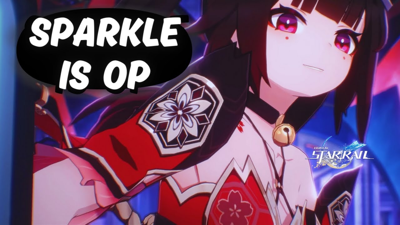 Sparkle Overview | Dan Heng + QQ Stocks GO Up! - Honkai Star Rail ...