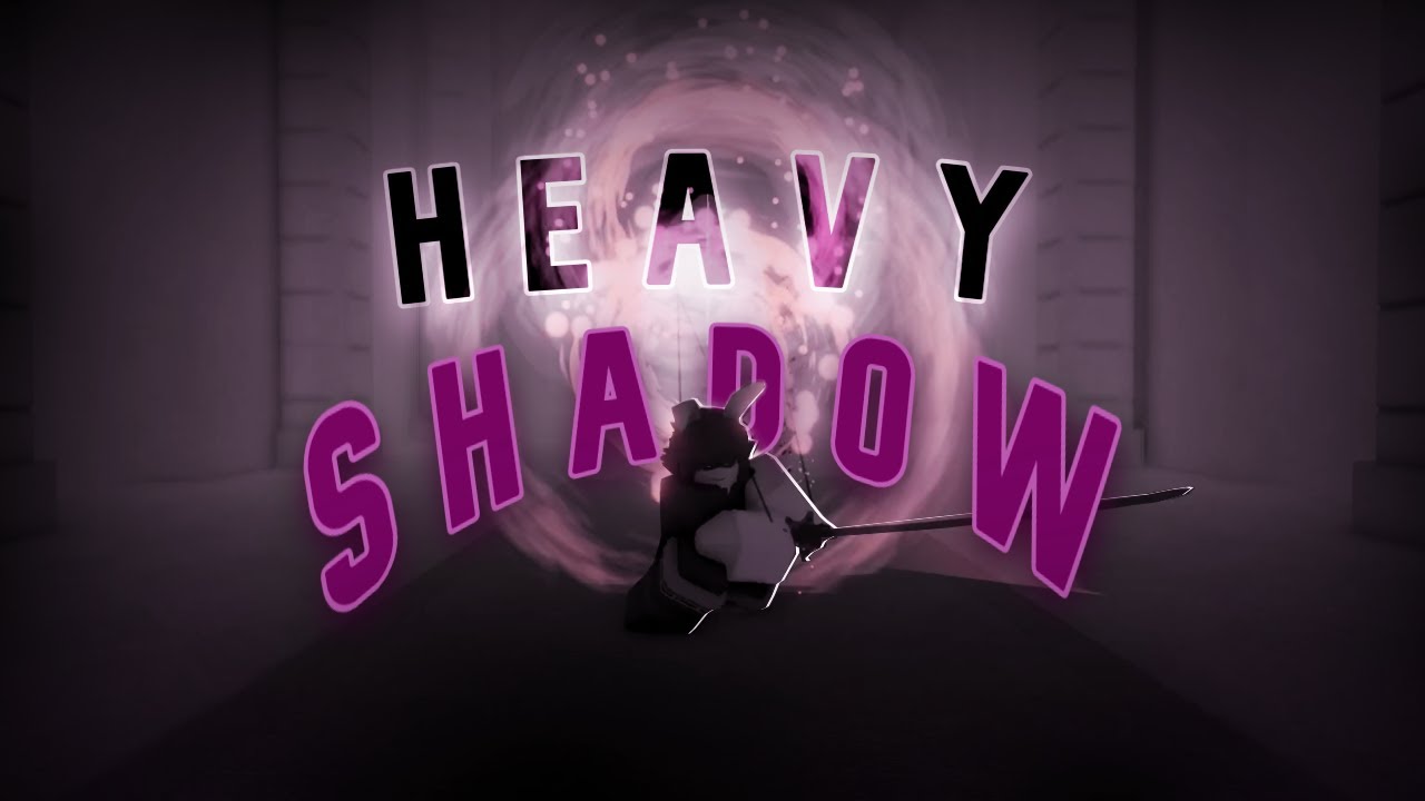 This Heavy Shadowcast Build is... | Deepwoken Montage - YouTube