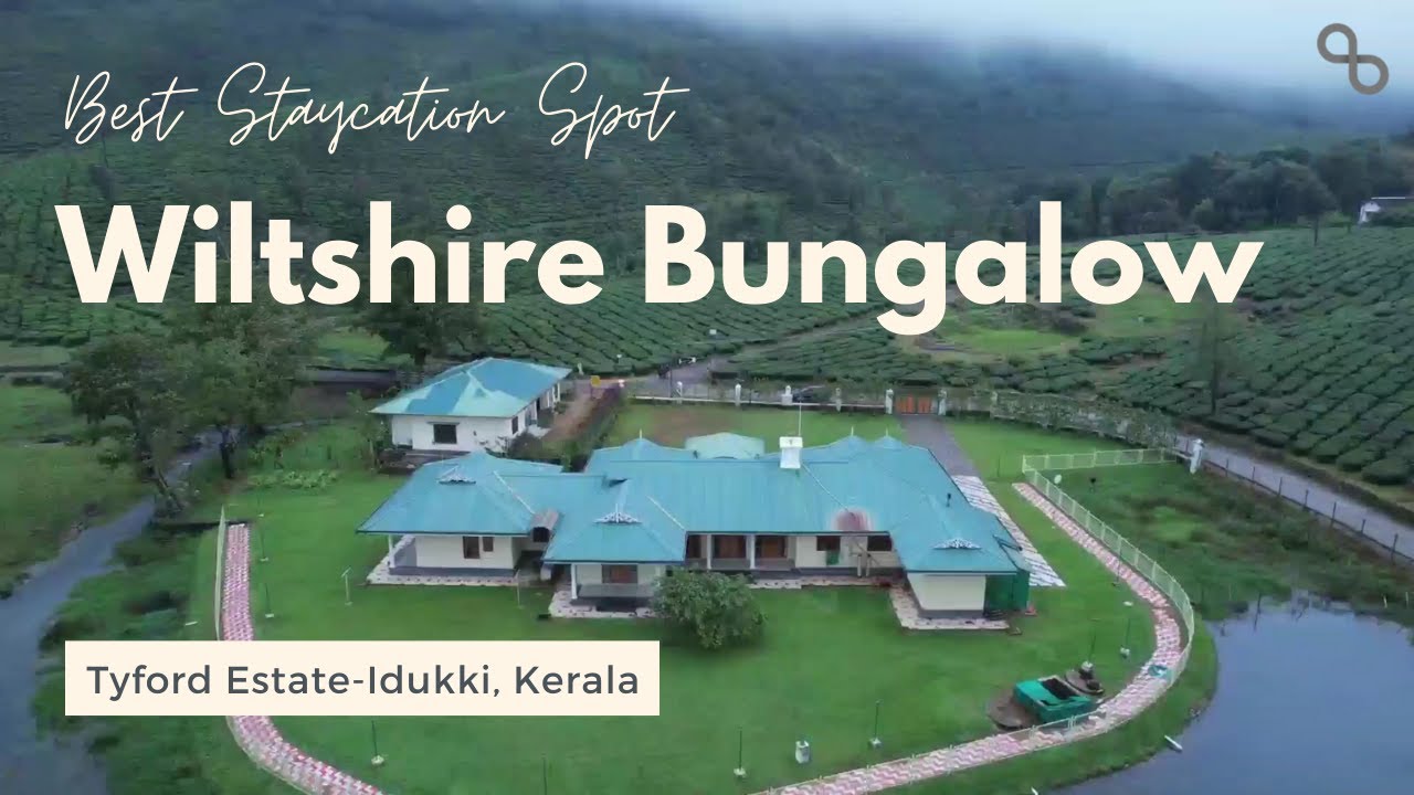 Presenting Tyford Estate-Wiltshire Bungalow | Tea Estate | Holiday Home ...