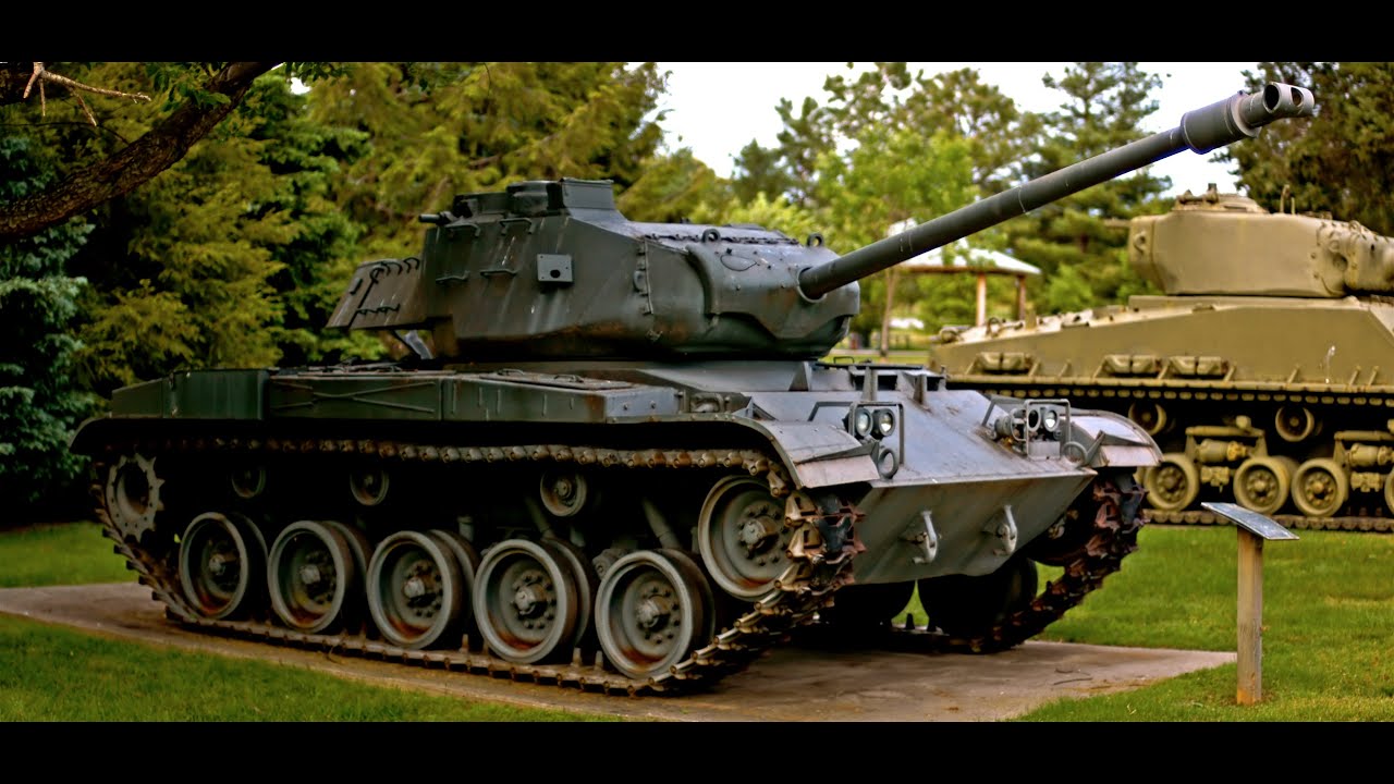 35s41 AFV Club Танк M41G Walker Bulldog NATO Масштаб 1/35 - YouTube