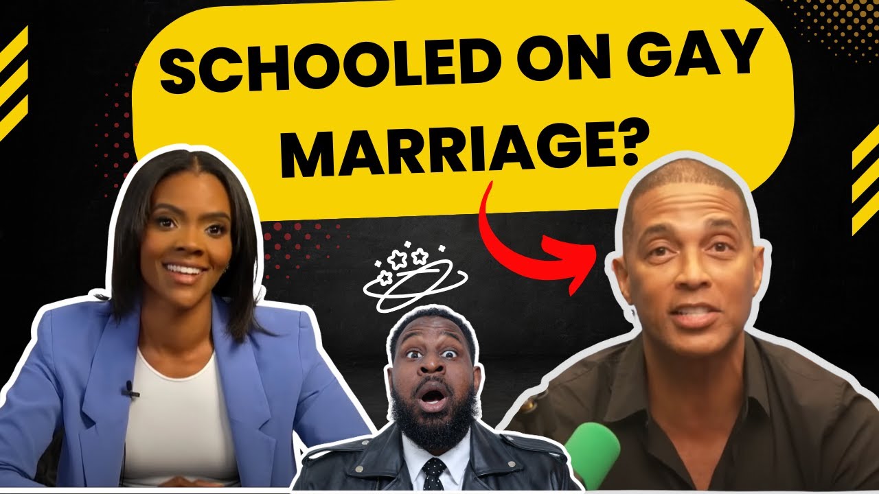 Pastor Reacts to the Candace Owens and Don Lemon Interview - YouTube