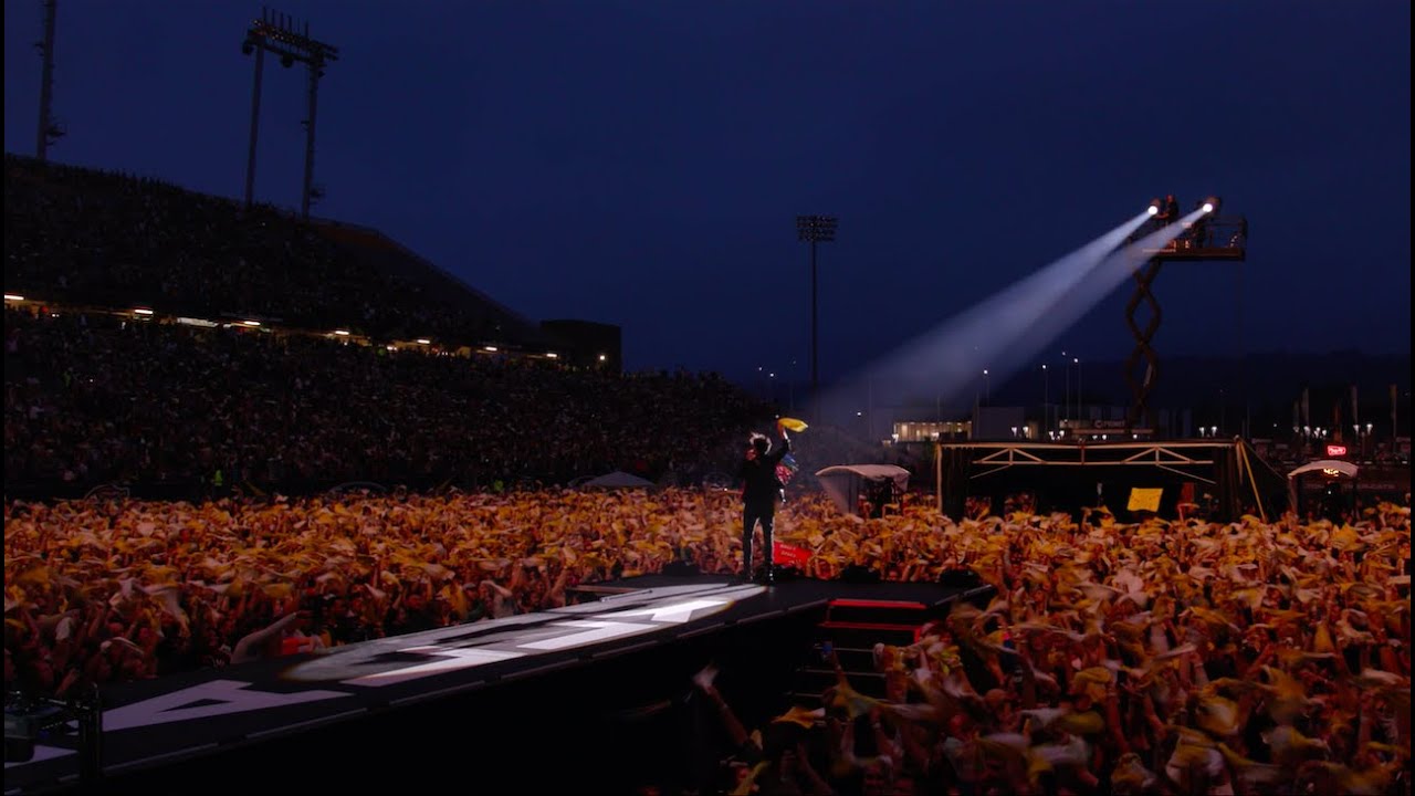 Arkells - Michigan Left (Live At The Rally) - YouTube