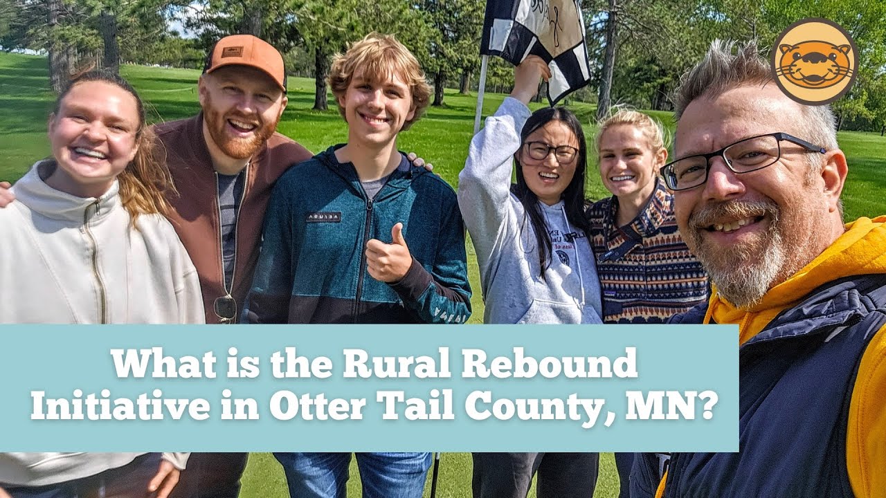 What is the Rural Rebound Initiative - YouTube