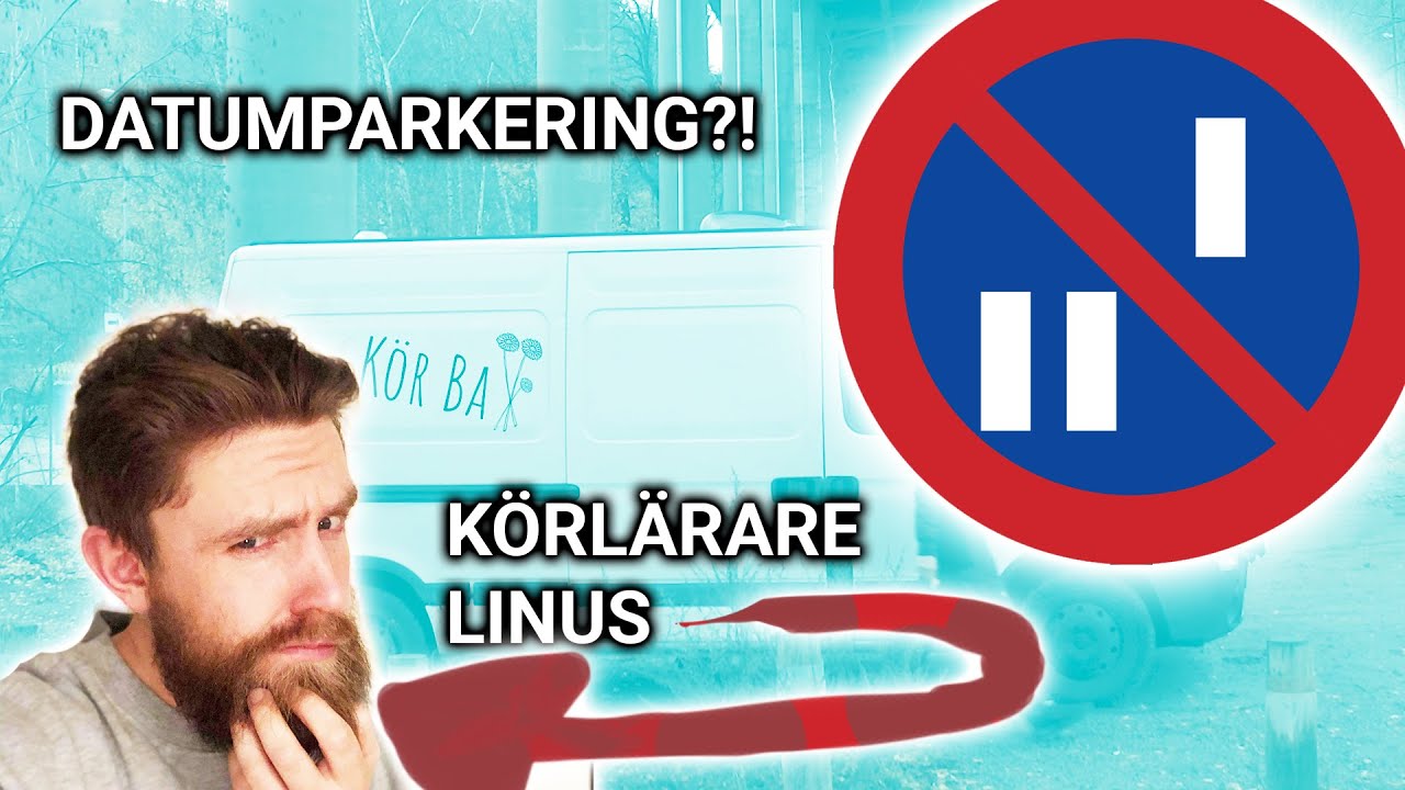 ALLA PARKERINGSREGLER PÅ 10 MINUTER- Slipp parkeringsböter! - YouTube