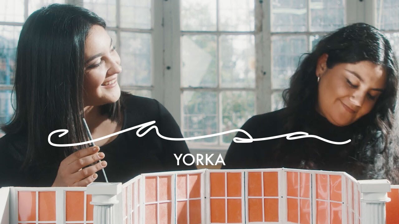 Yorka - Casa (Video Oficial) - YouTube