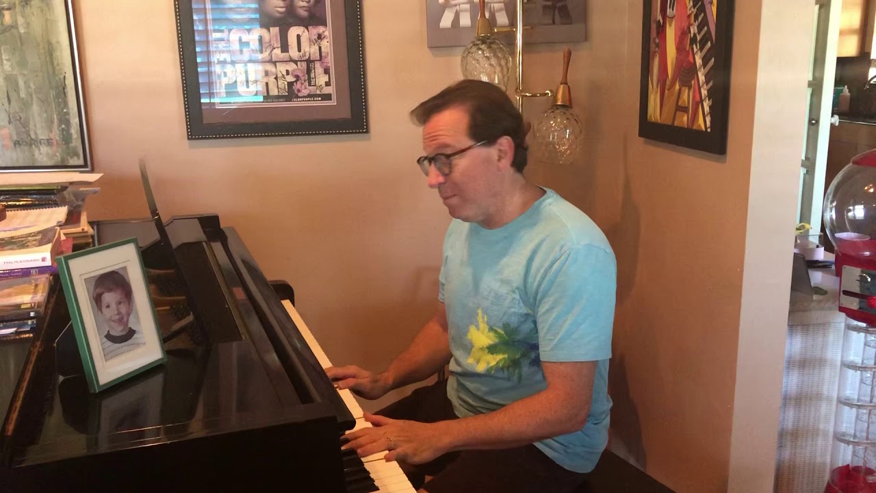 "Me and Bobby McGee" (Kris Kristofferson) Piano Covers by Bruce Kaye ...