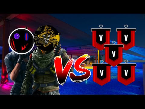 2V5 COPPERS IN RAINBOW SIX SIEGE(feat.CreepReaperGaming) - YouTube