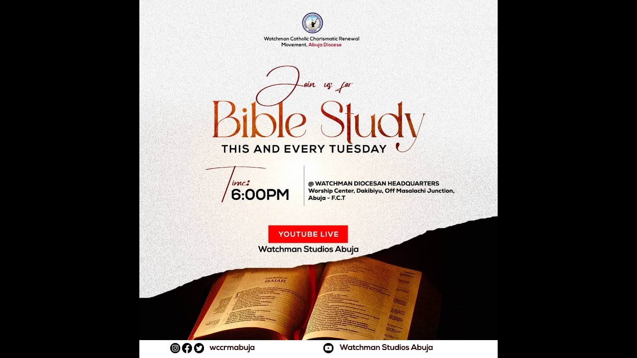 The Last Days 11 (Trucebreakers) - Weekly Bible Study Service WBS ||21 ...
