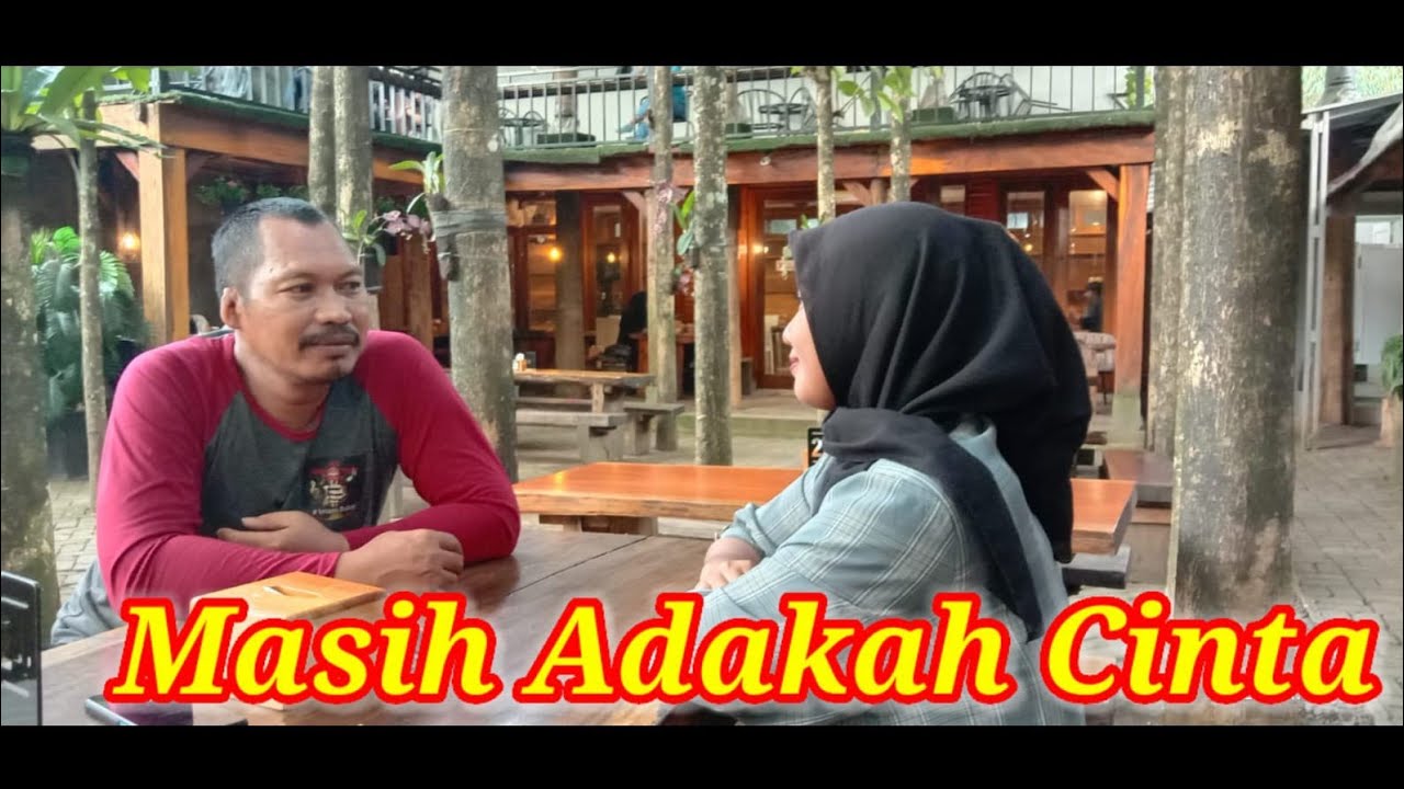 MASIH ADAKAH CINTA ~ Latief Khan || {Cover} Imam Babay - YouTube