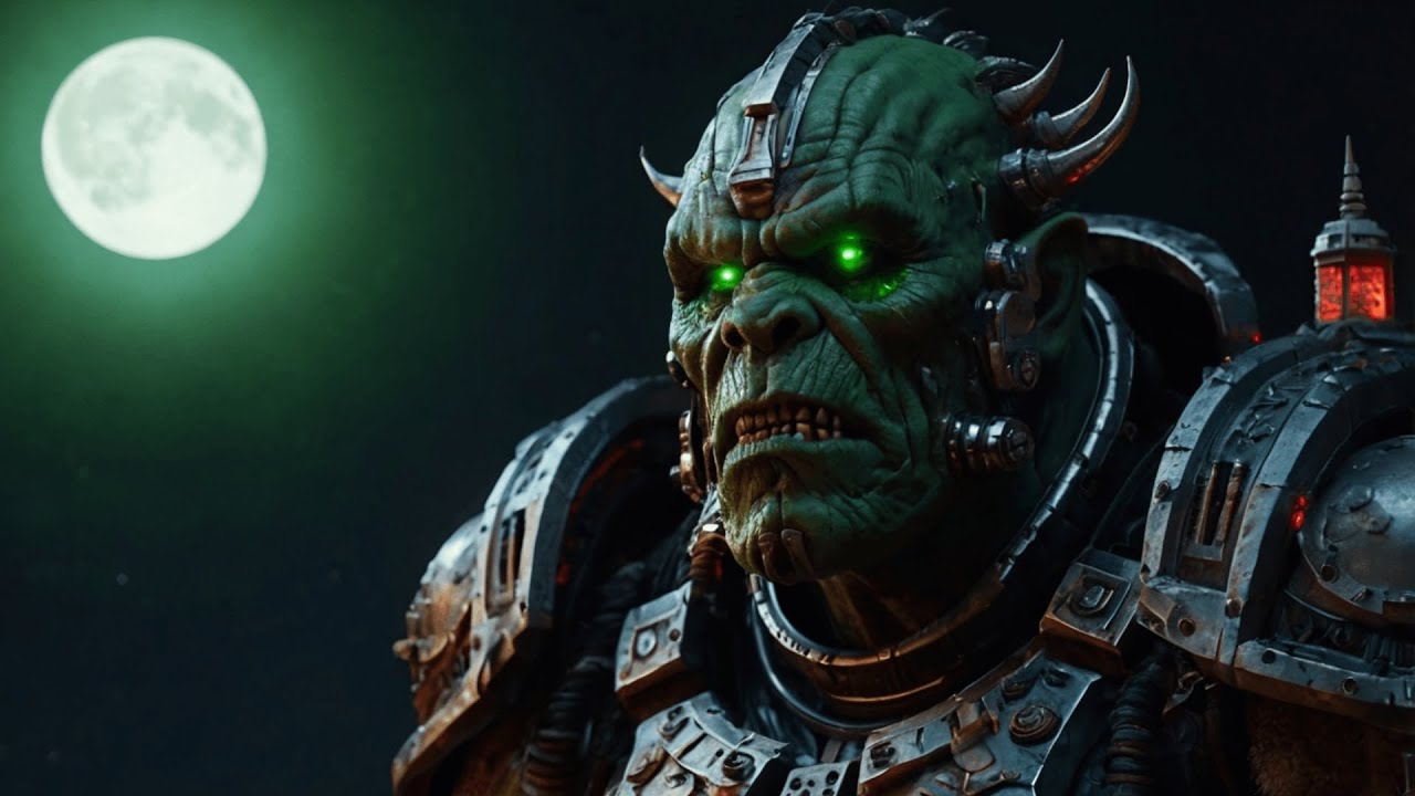 War of the Beast: When Evolution Breeds Terror | Warhammer 40k Full ...