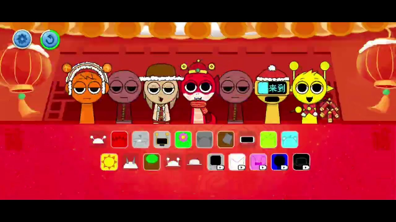 Incredible Sprunki Boxes: the theater version #sprunki #M - YouTube
