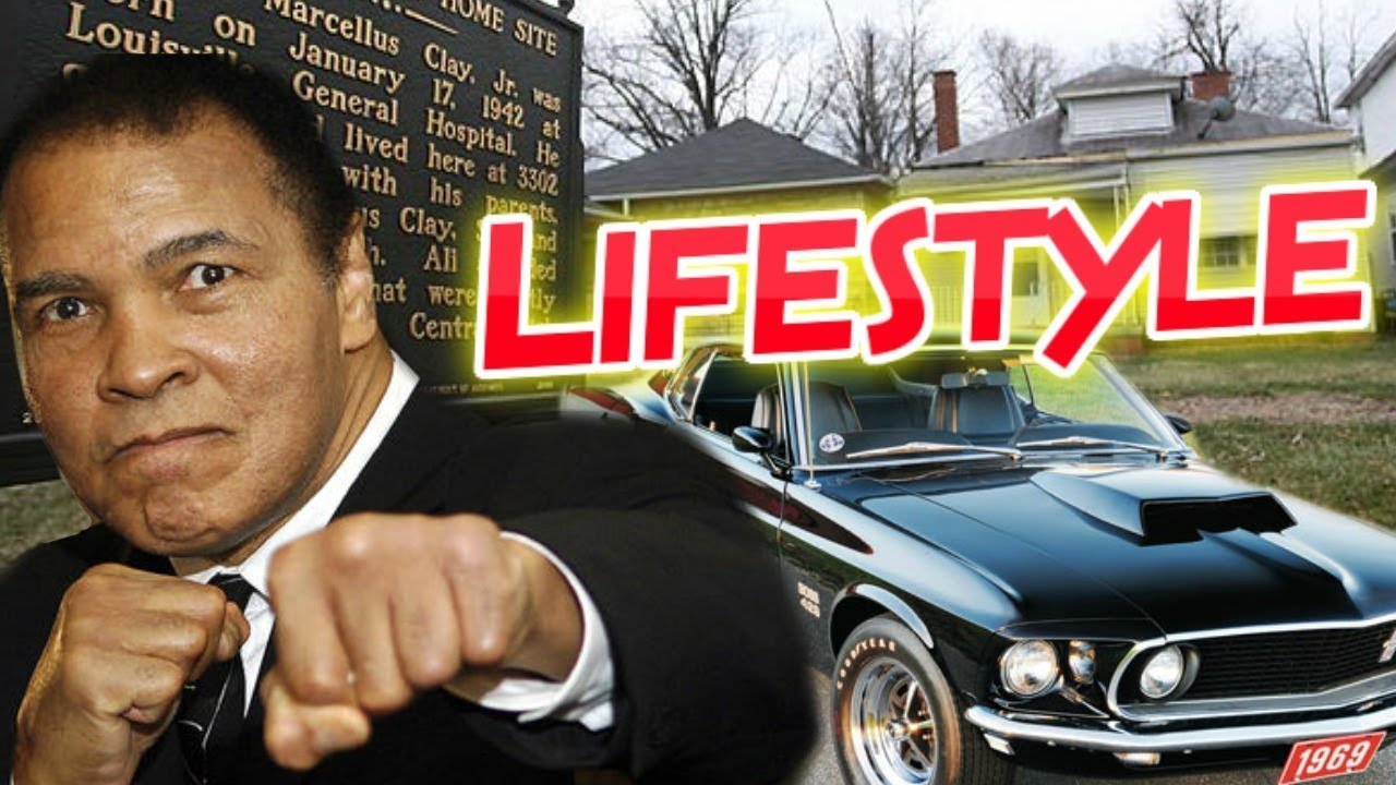 Muhammad Ali Lifestyle | Biography | Income | Car | House | Net Worth ...