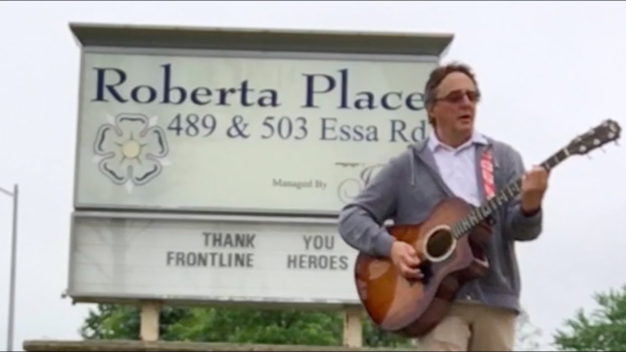 Roberta Place July 2021 - YouTube