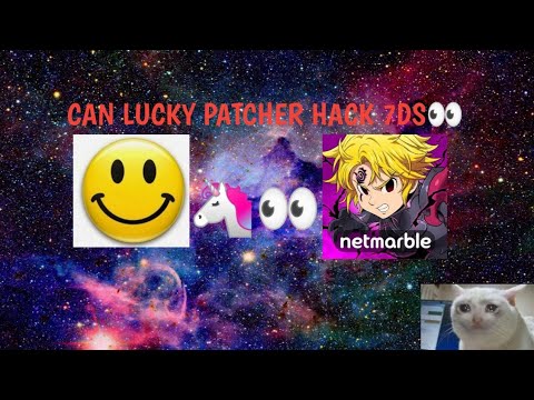 Can lucky patcher hack *7ds Grand Ross 👀* - YouTube