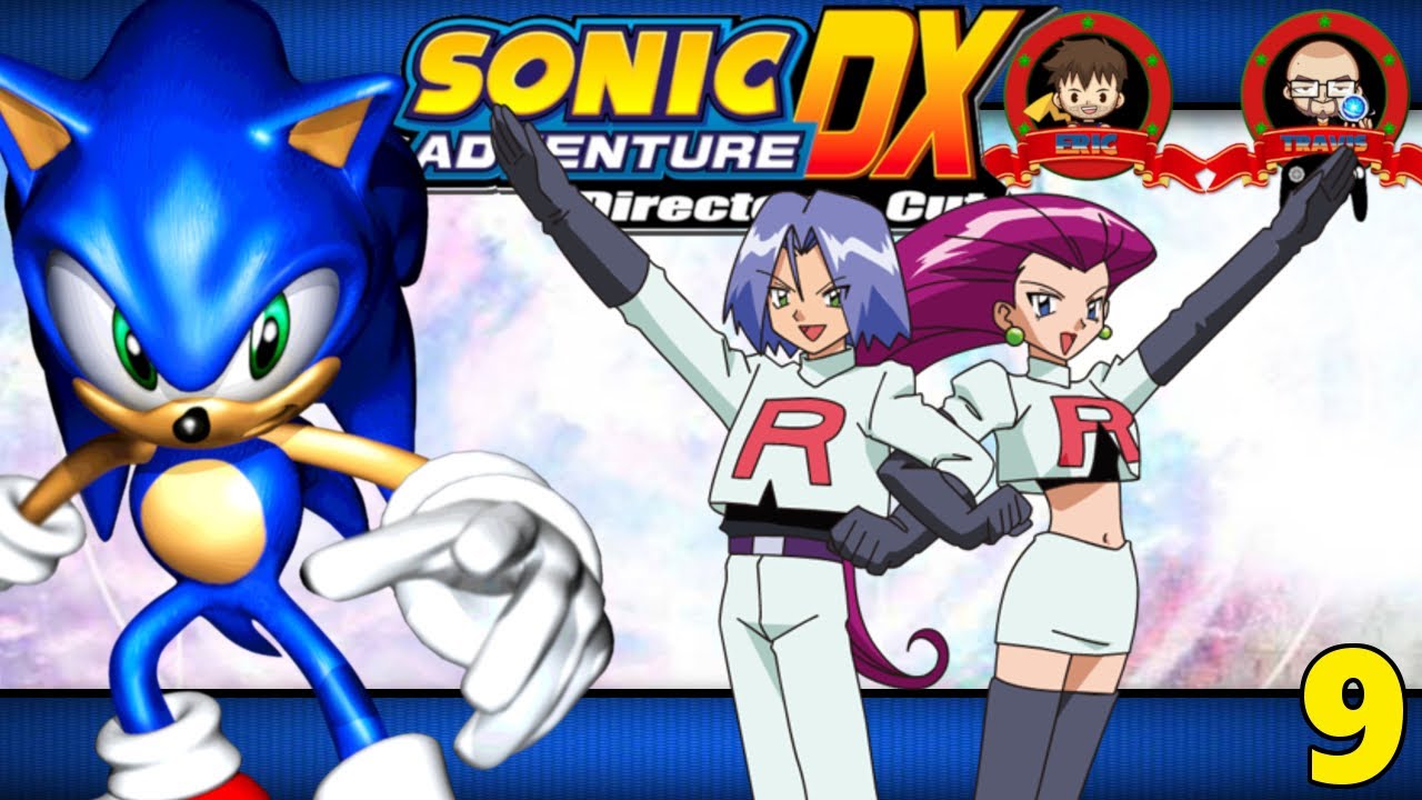 Boomerang Boy | Sonic Adventure DX - YouTube